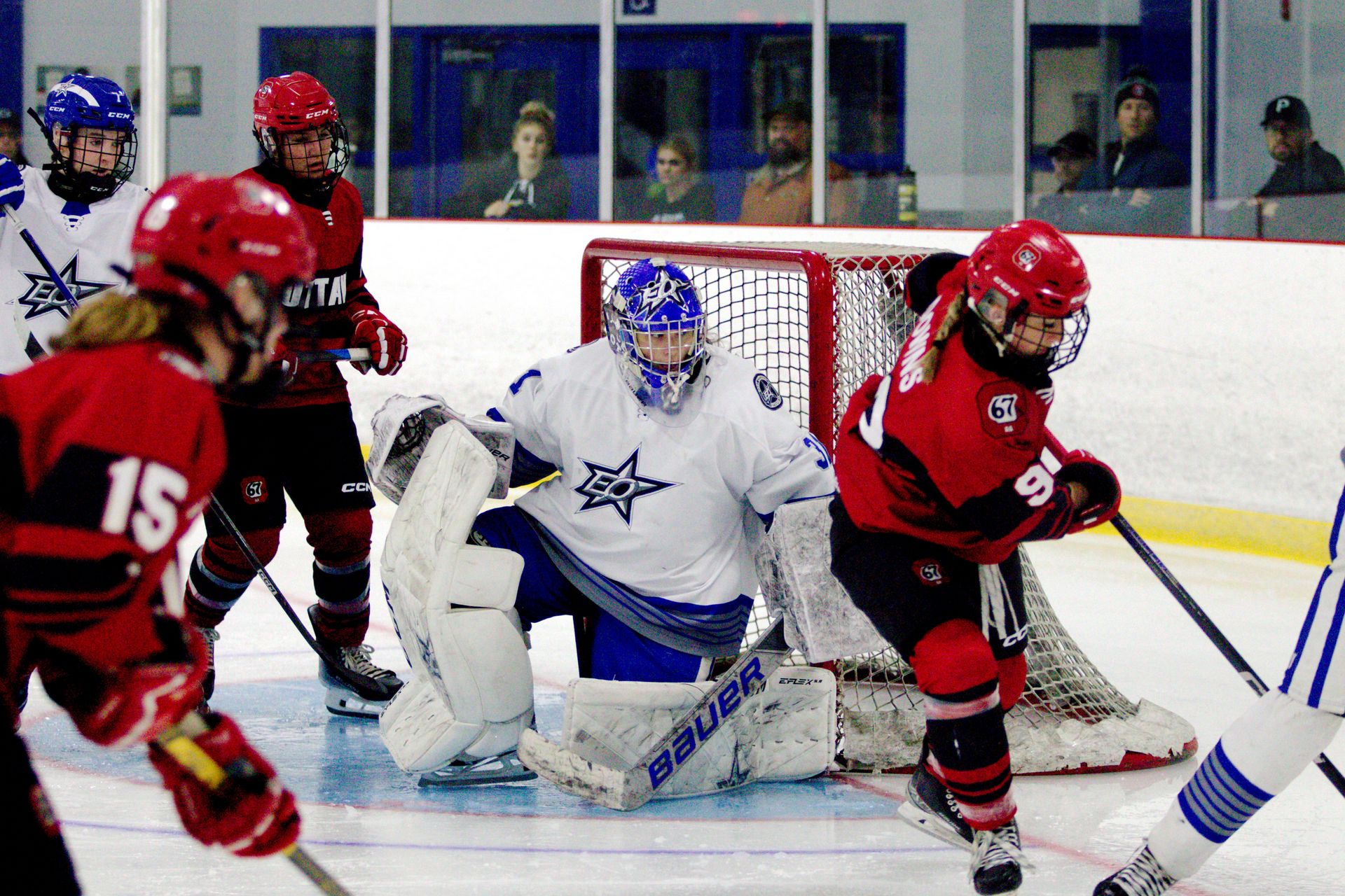 East Ottawa Stars AA